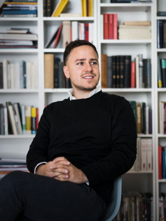 Auf dem Strich in der Zone – Schweizer Monat