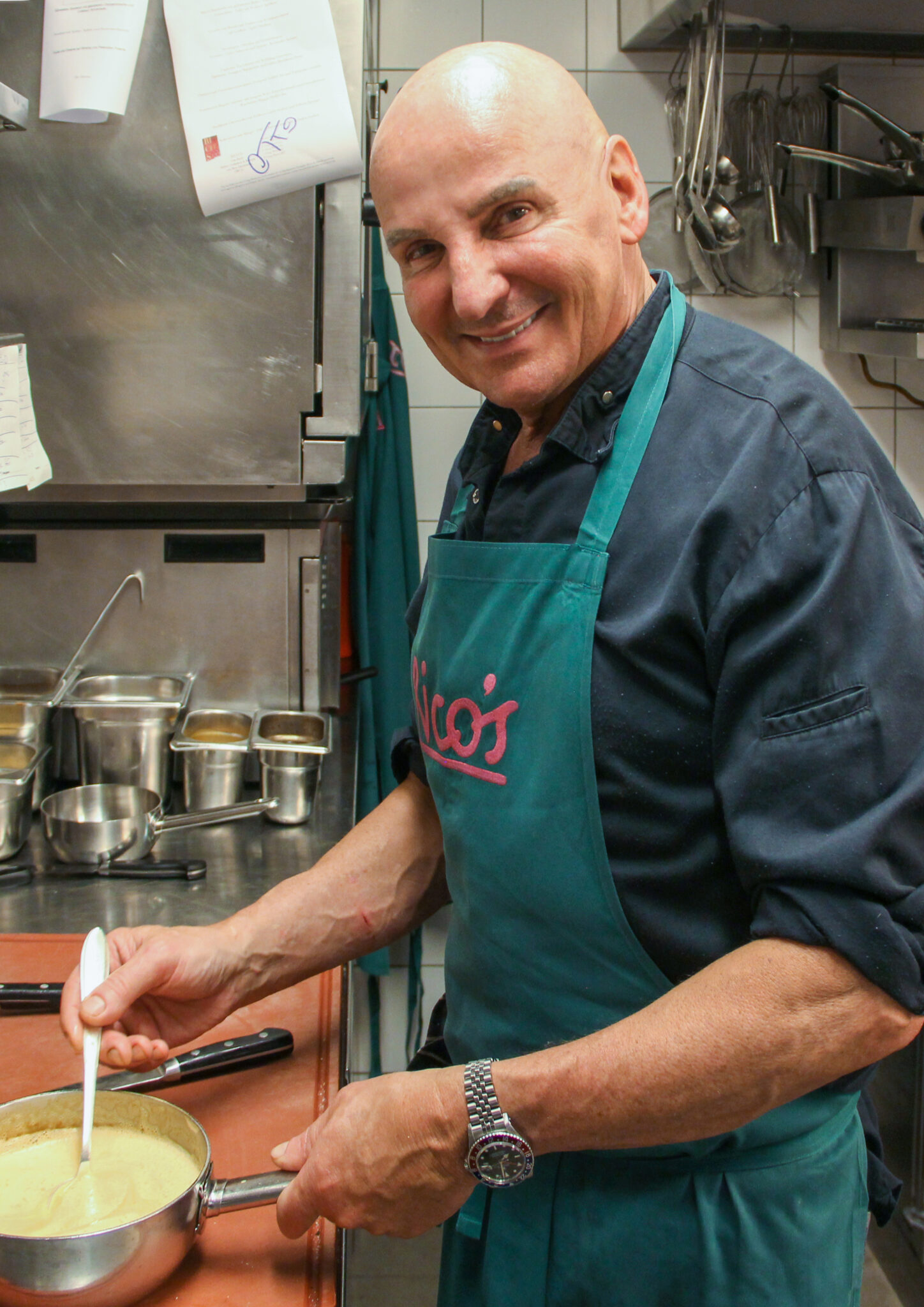 Nacht des Monats mit Rico Zandonella – Schweizer Monat