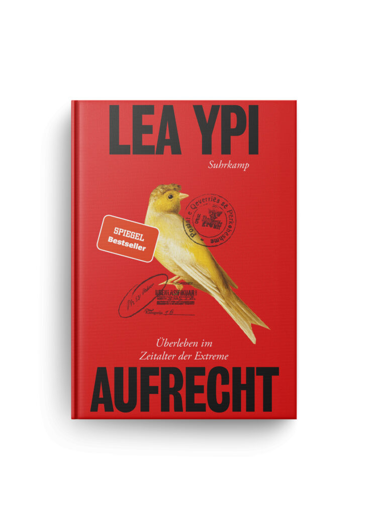 Lea Ypi erzählt die Geschichte ihrer Grossmutter – und überschreitet ...